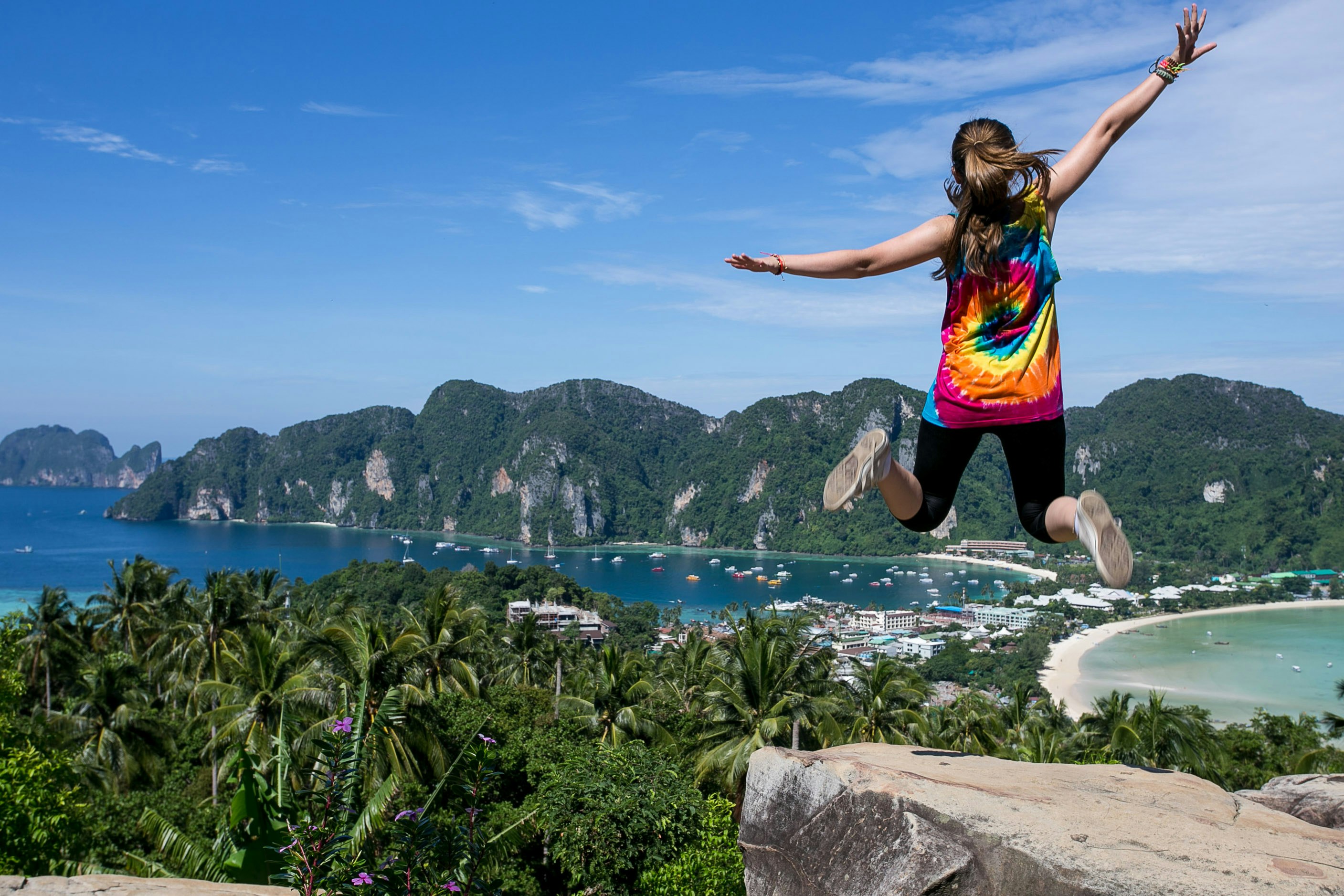 Gap Year Student Travel Programs