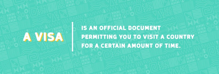Checklist to Travel Abroad - What to Do Before Your First International ...
