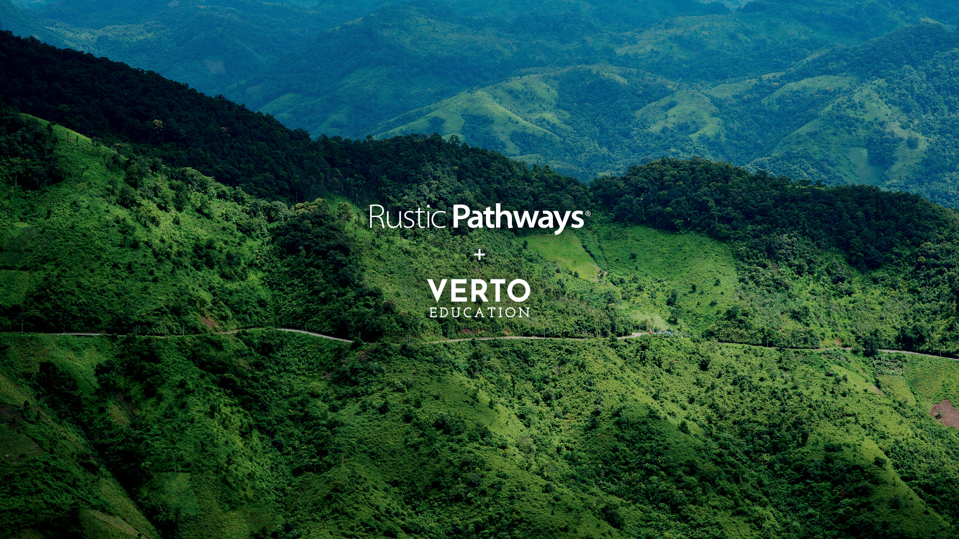 Where will your path lead? | Rustic Pathways