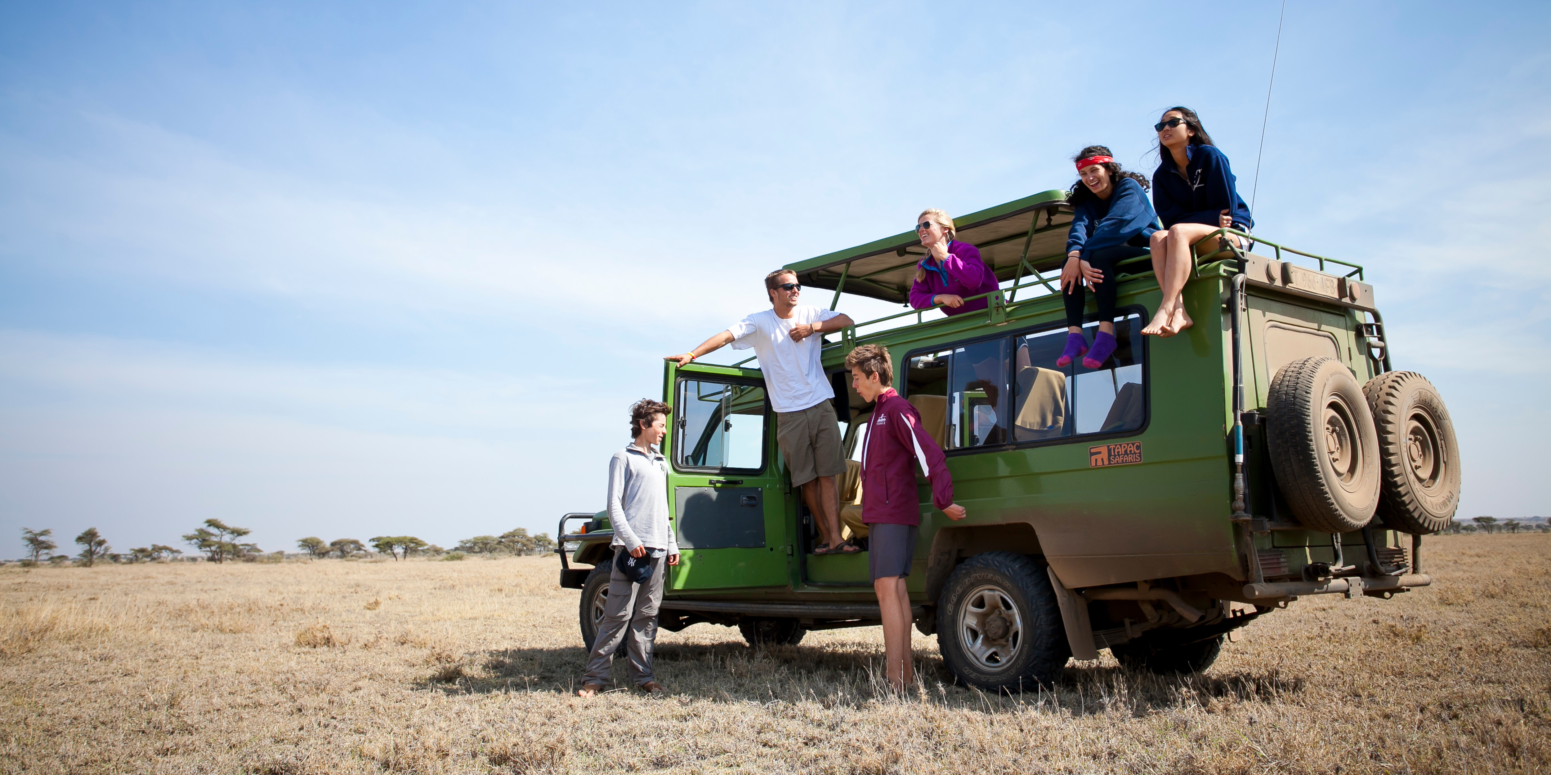 Student Travel Countries | Rustic Pathways