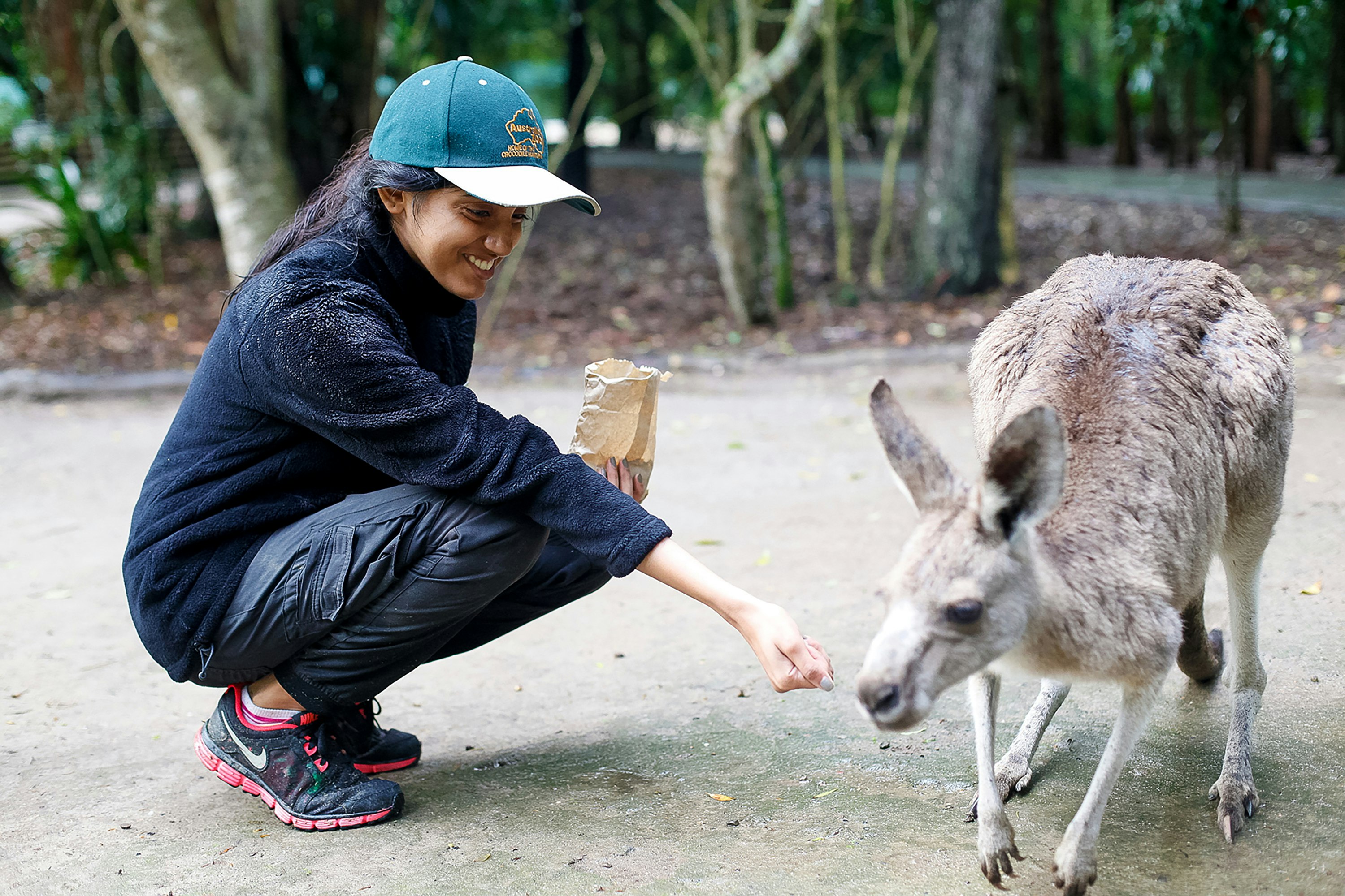 Australia: Animal Conservation
