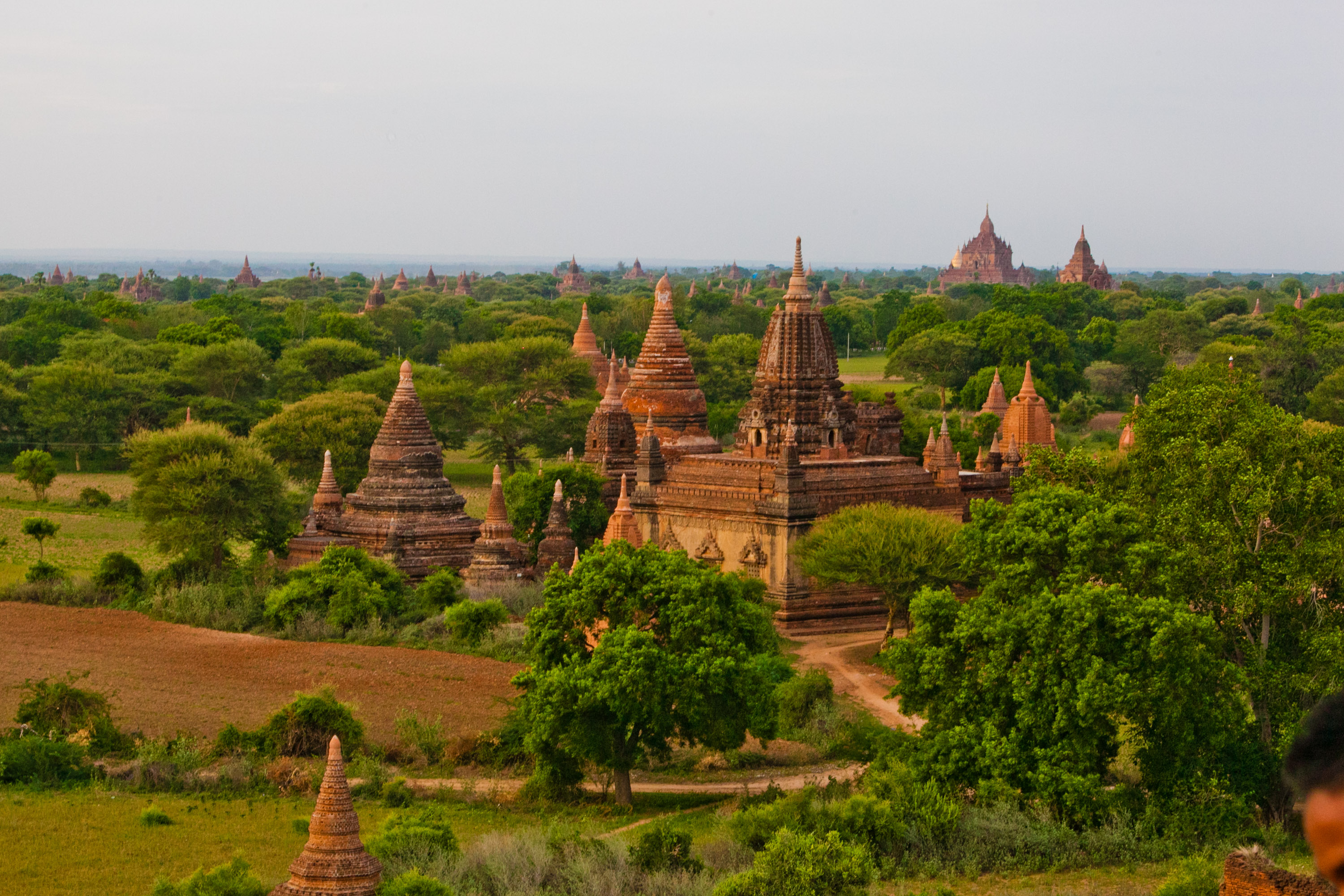 Myanmar: Magic of the Golden Land