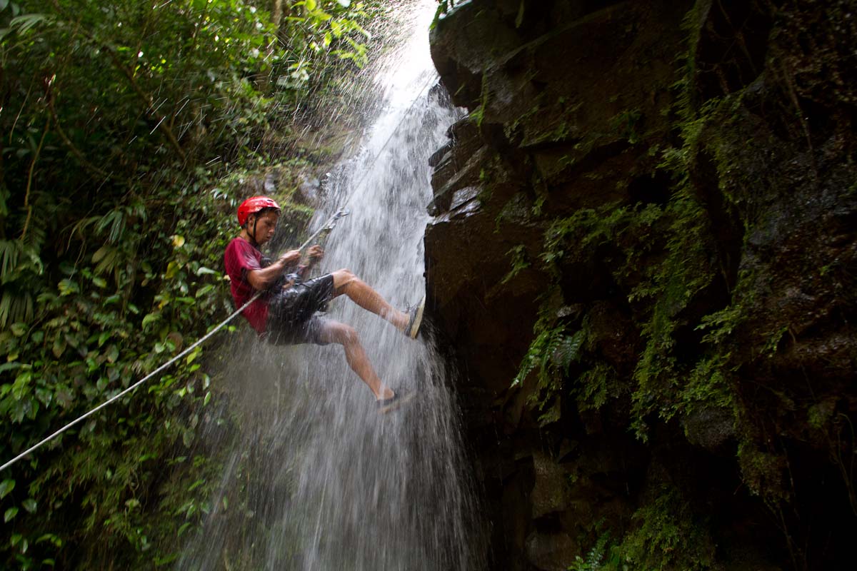 Students Programs in Costa Rica | Rustic Pathways