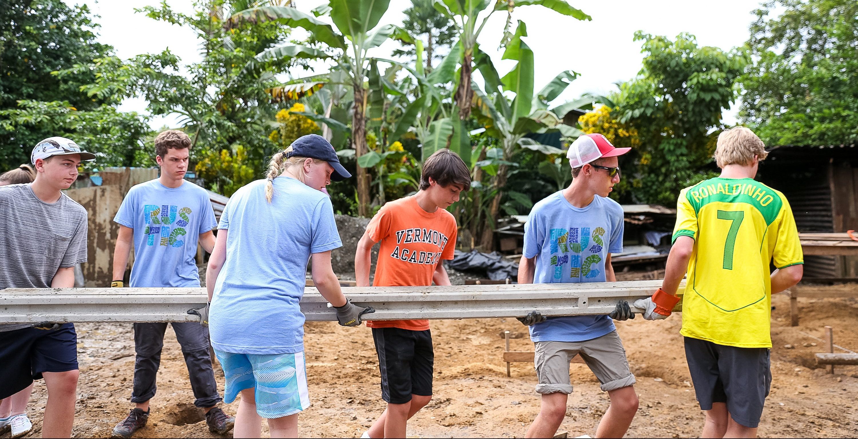 Rustic Pathways Program Types | Rustic Pathways