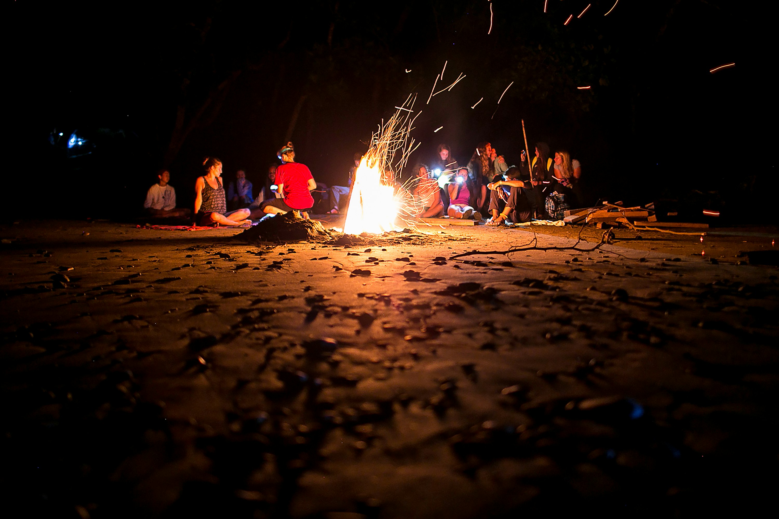 Costa Rica: Surf and Service | Rustic Pathways