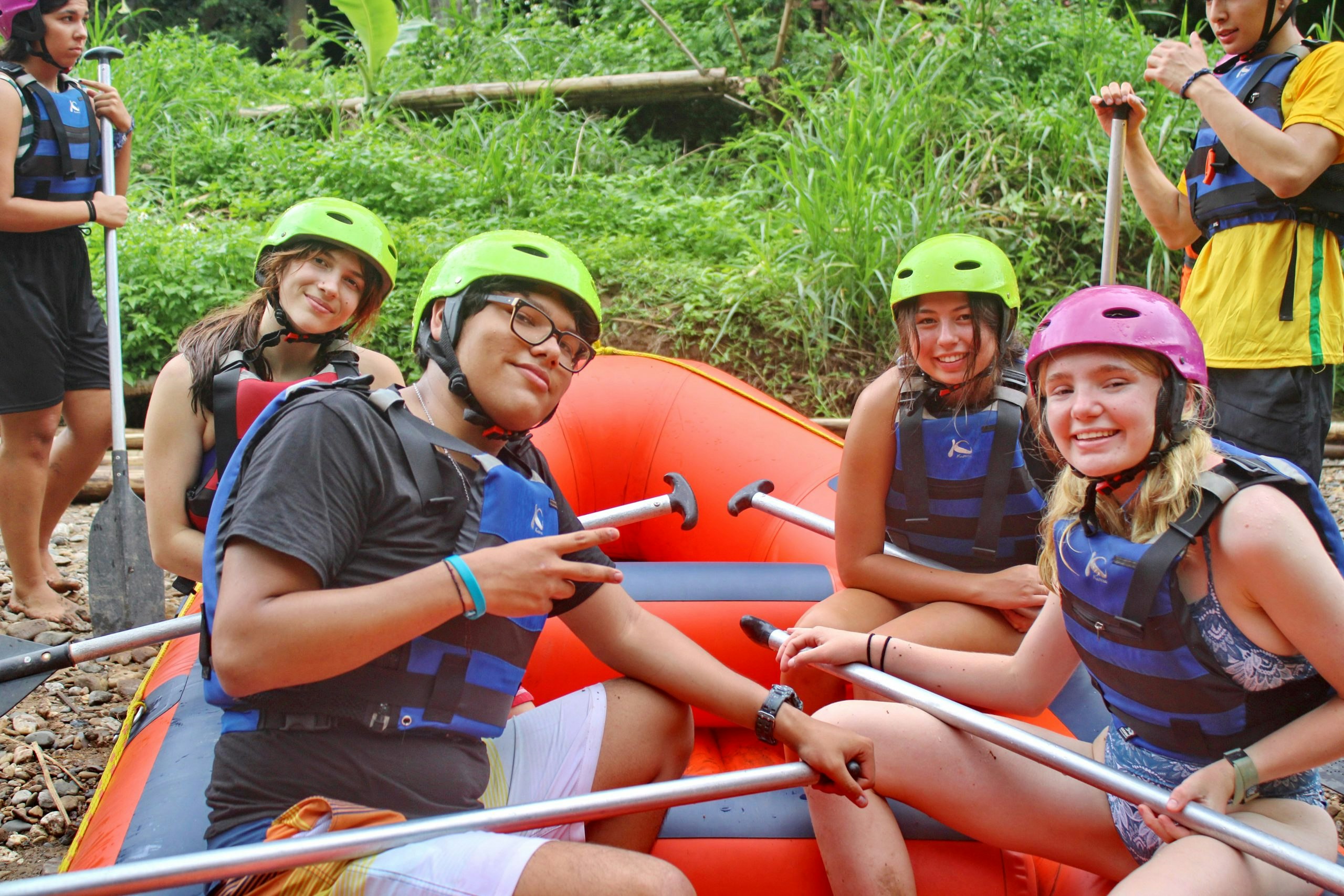 Gap Year Student Travel Programs