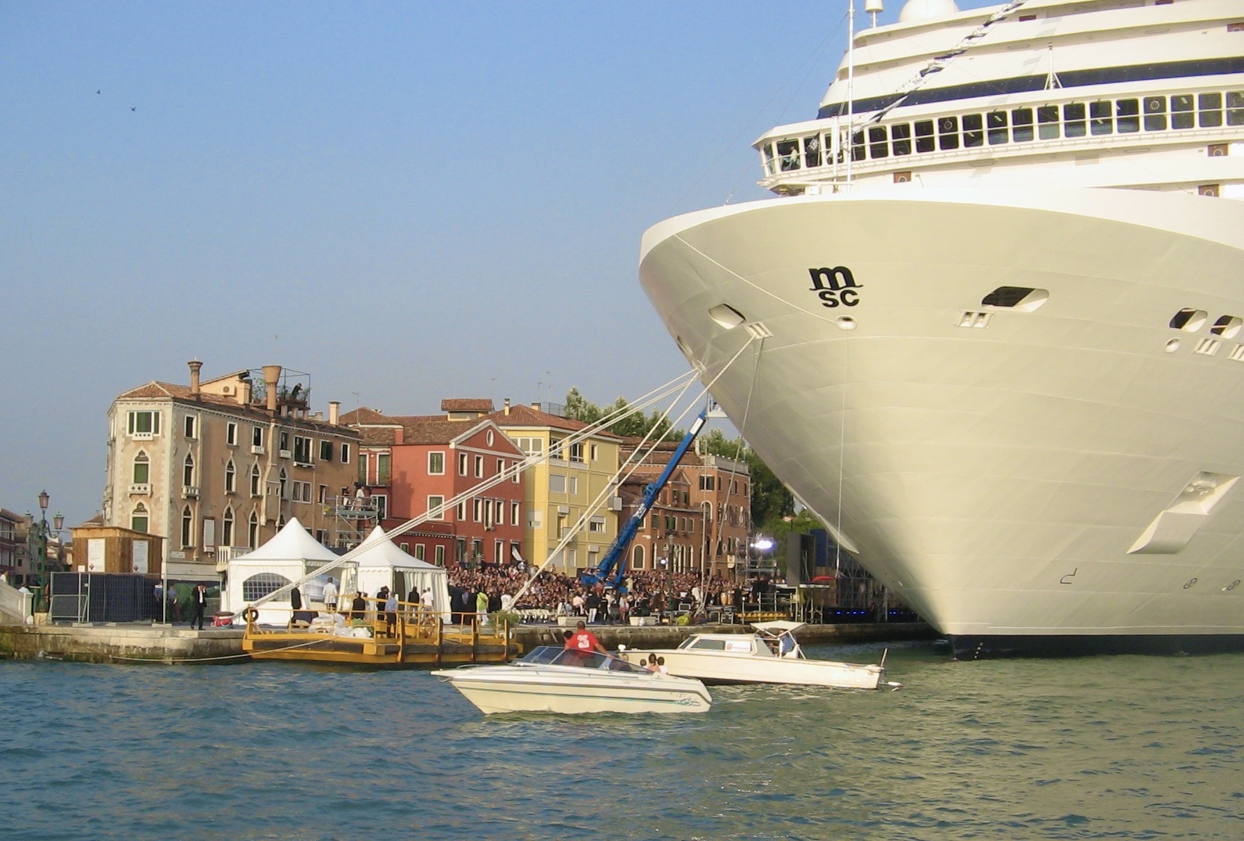 Is Venice Sinking? [Updated September 2025] | Rustic Pathways