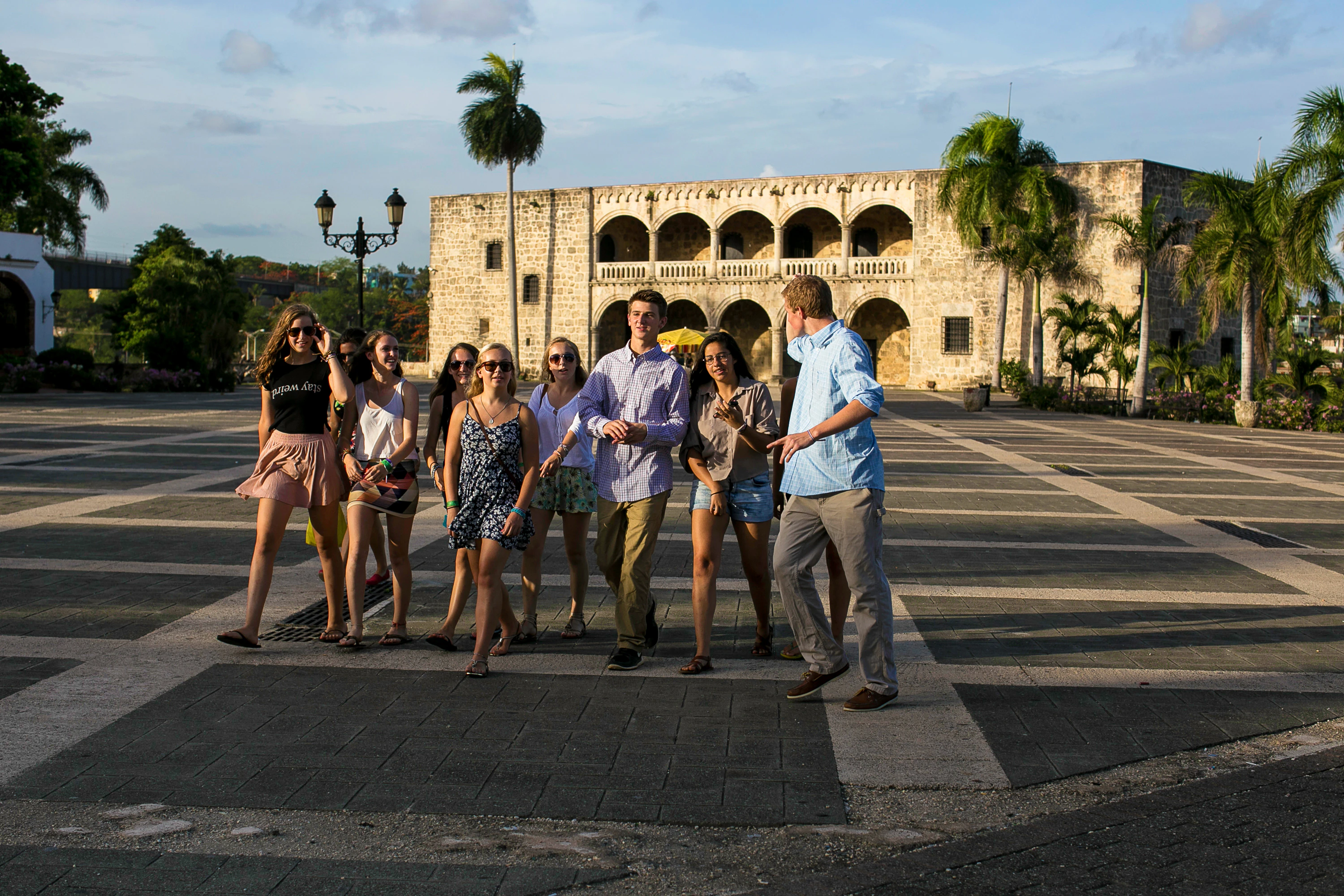 Dominican Republic: Marine Life and Coastal Restoration