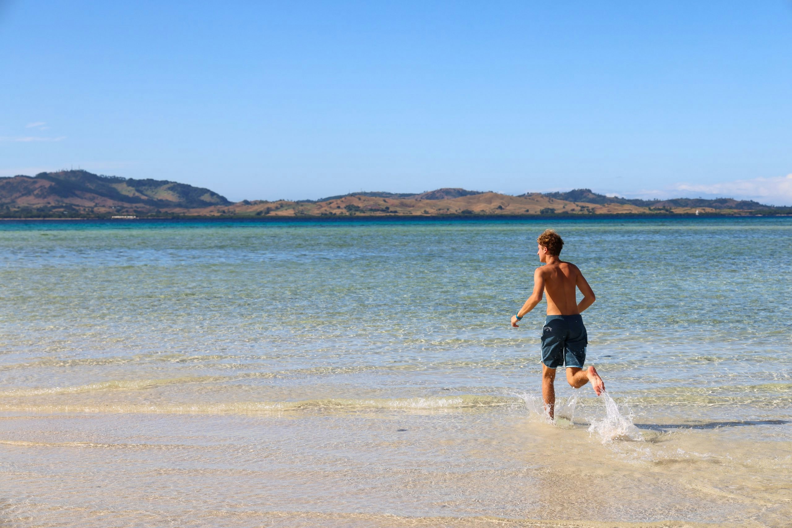 Fiji: Intro to Community Service | Rustic Pathways