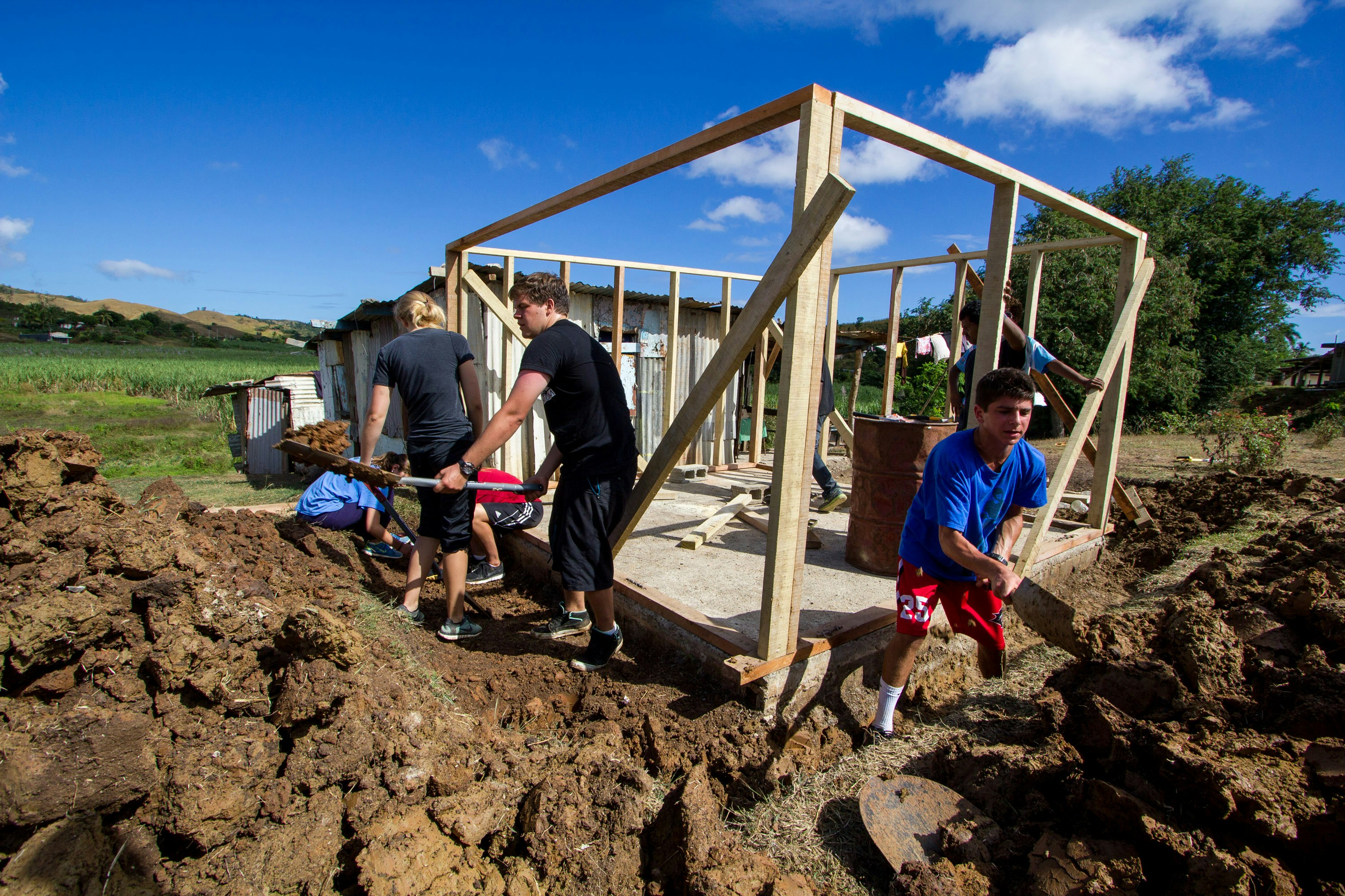 Gap Year Programs | Rustic Pathways