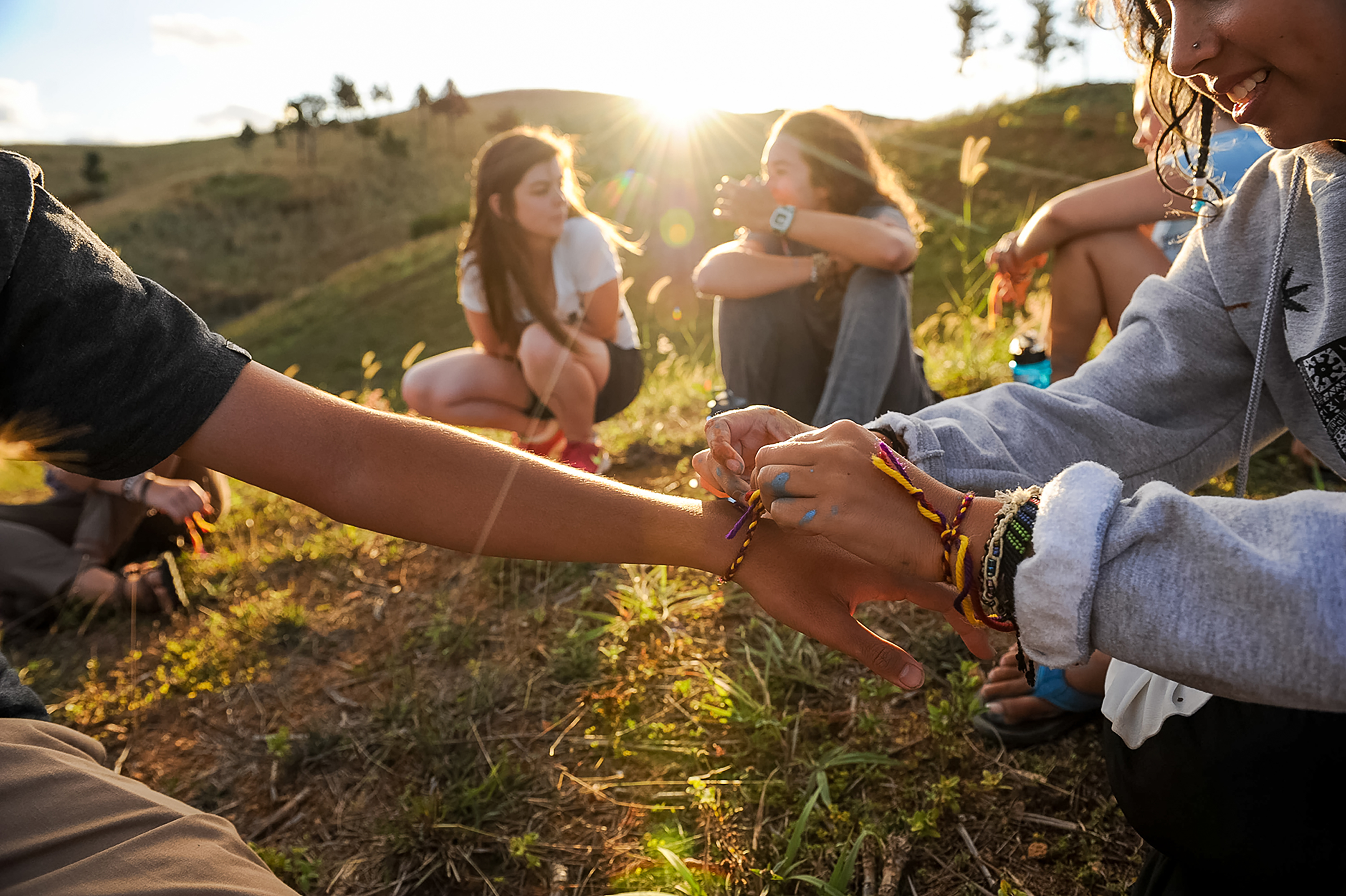 26 Summer Camp Activities for Nonstop Fun | Rustic Pathways