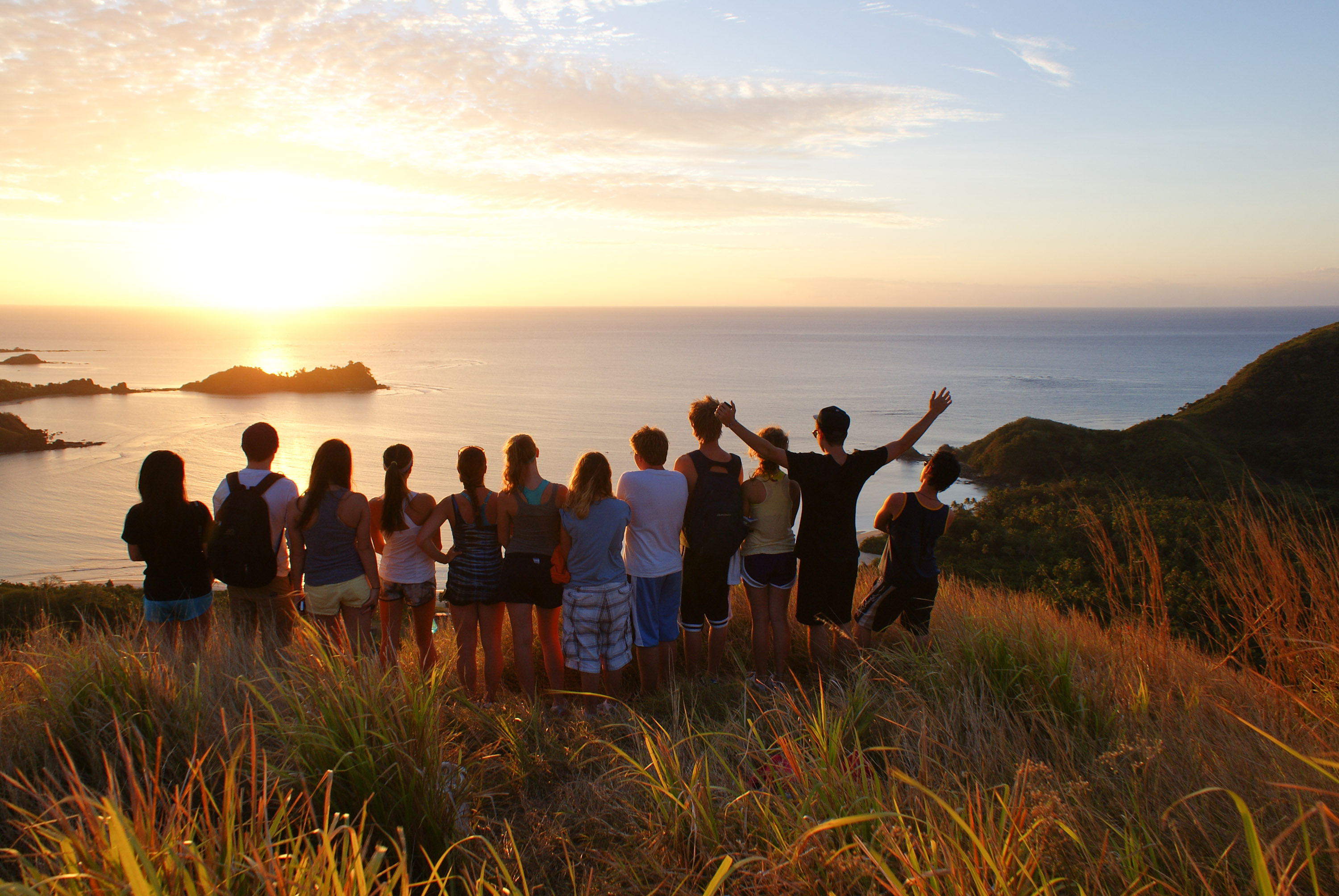 Customize Your Group Travel Program | Rustic Pathways