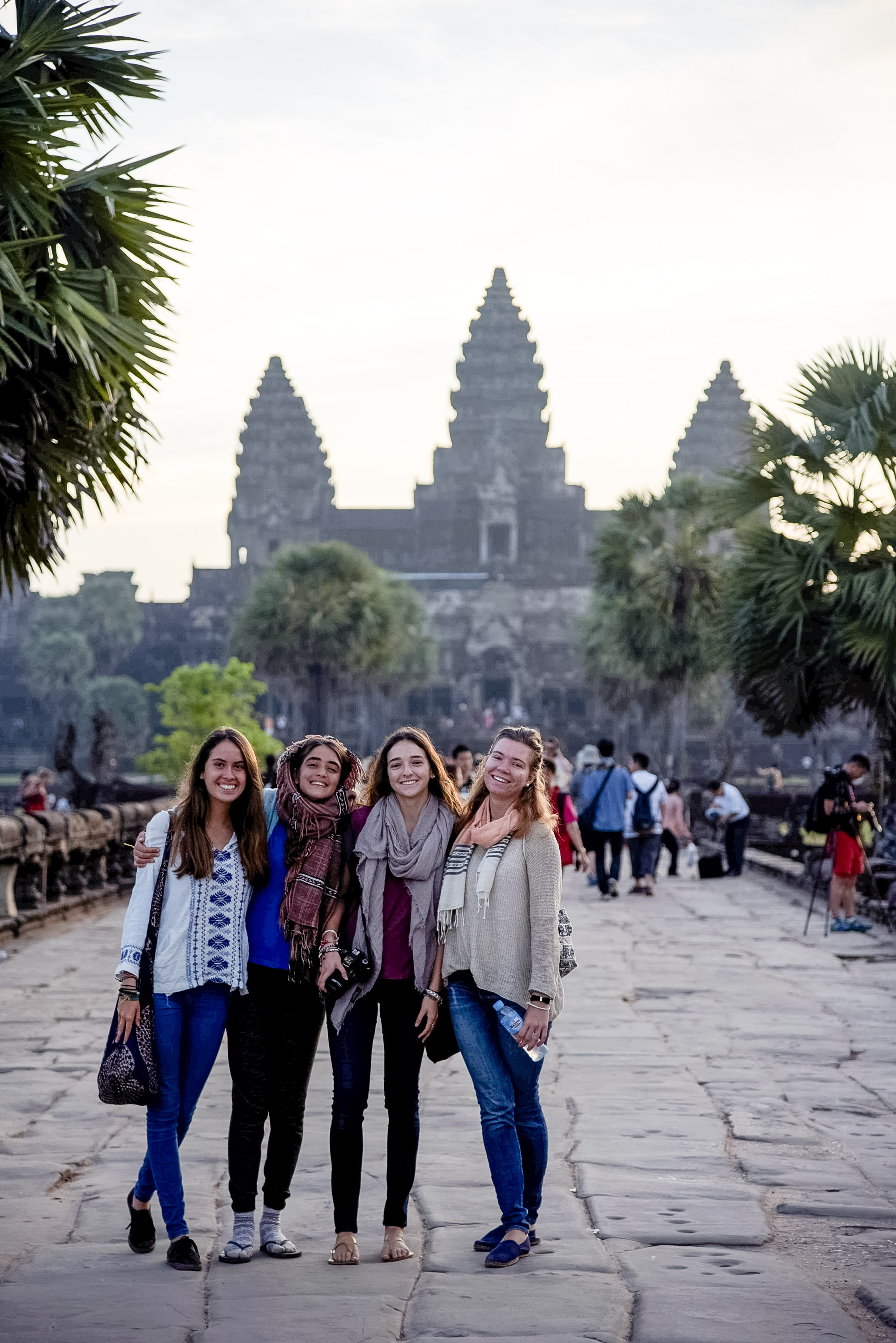 Where will your path lead? | Rustic Pathways