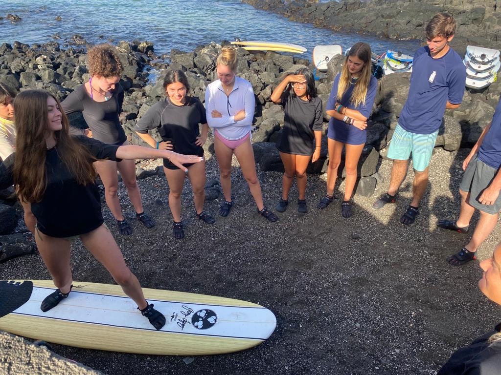 Hawaii Spring Break | Rustic Pathways