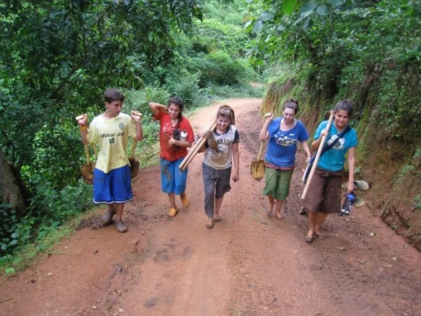 The Land of Smiles: Gap in Thailand
