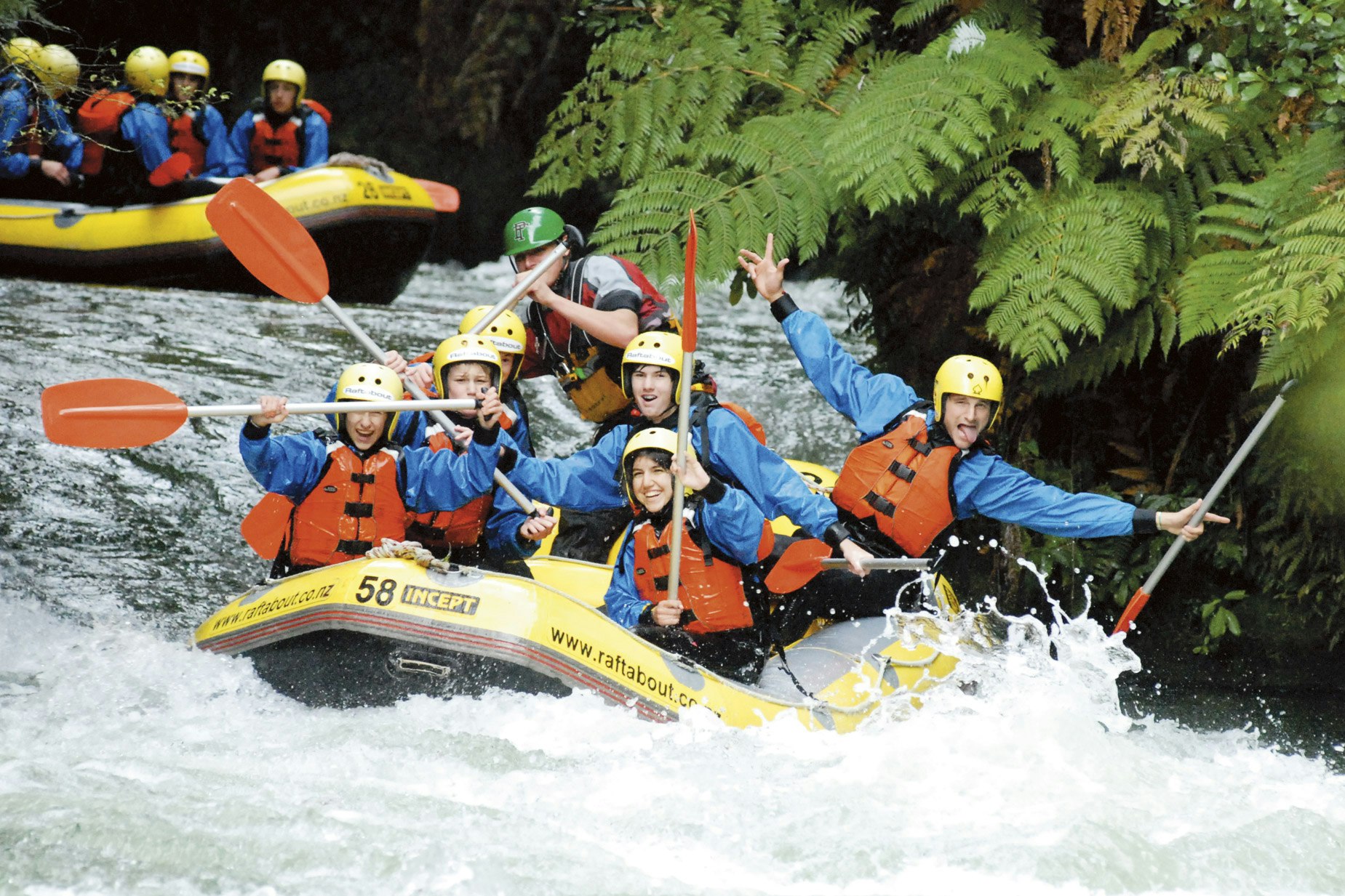 Gap Year Student Travel Programs