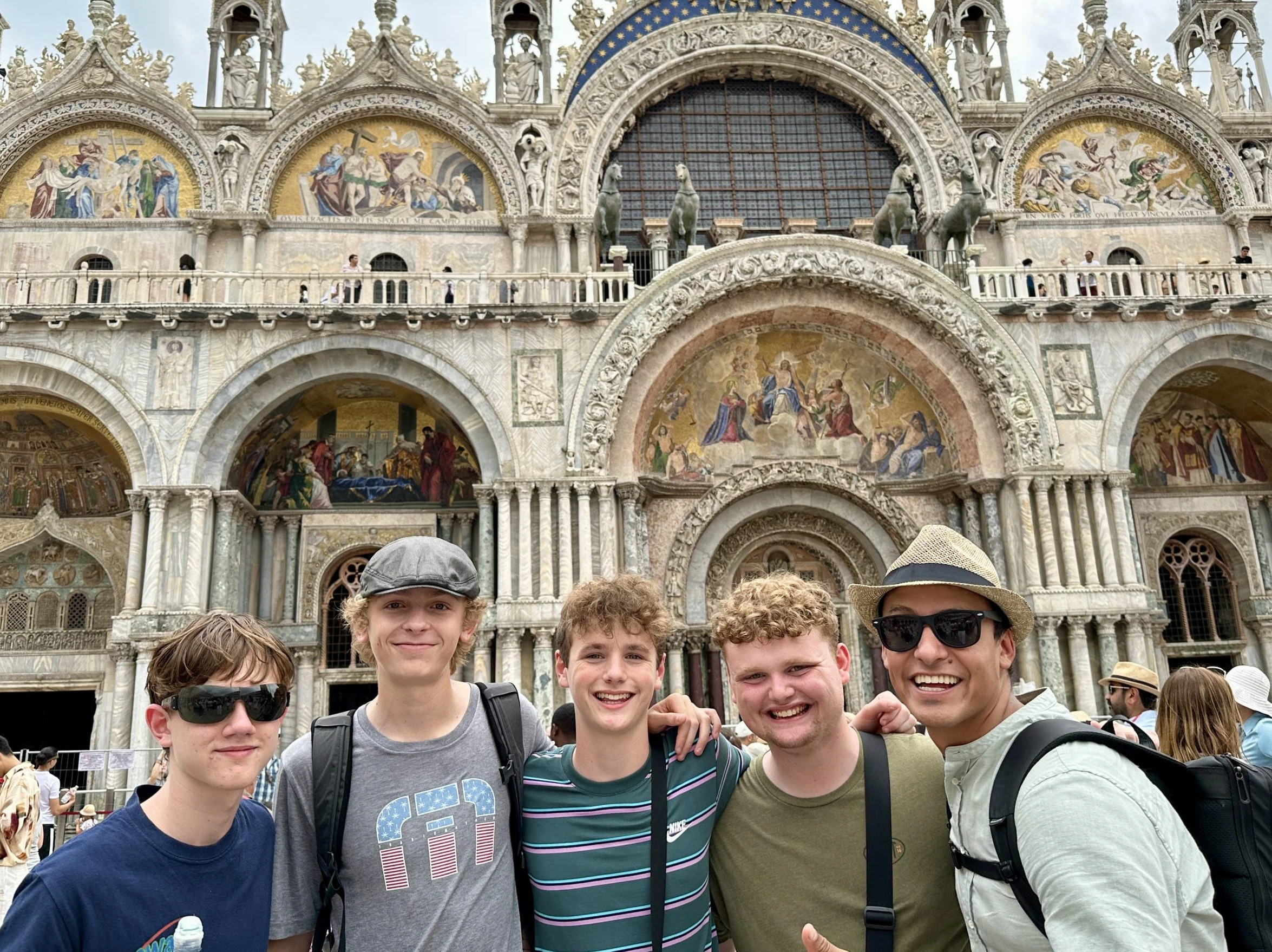 Northern Italy Student Travel Programs for Teens & High School Students ...