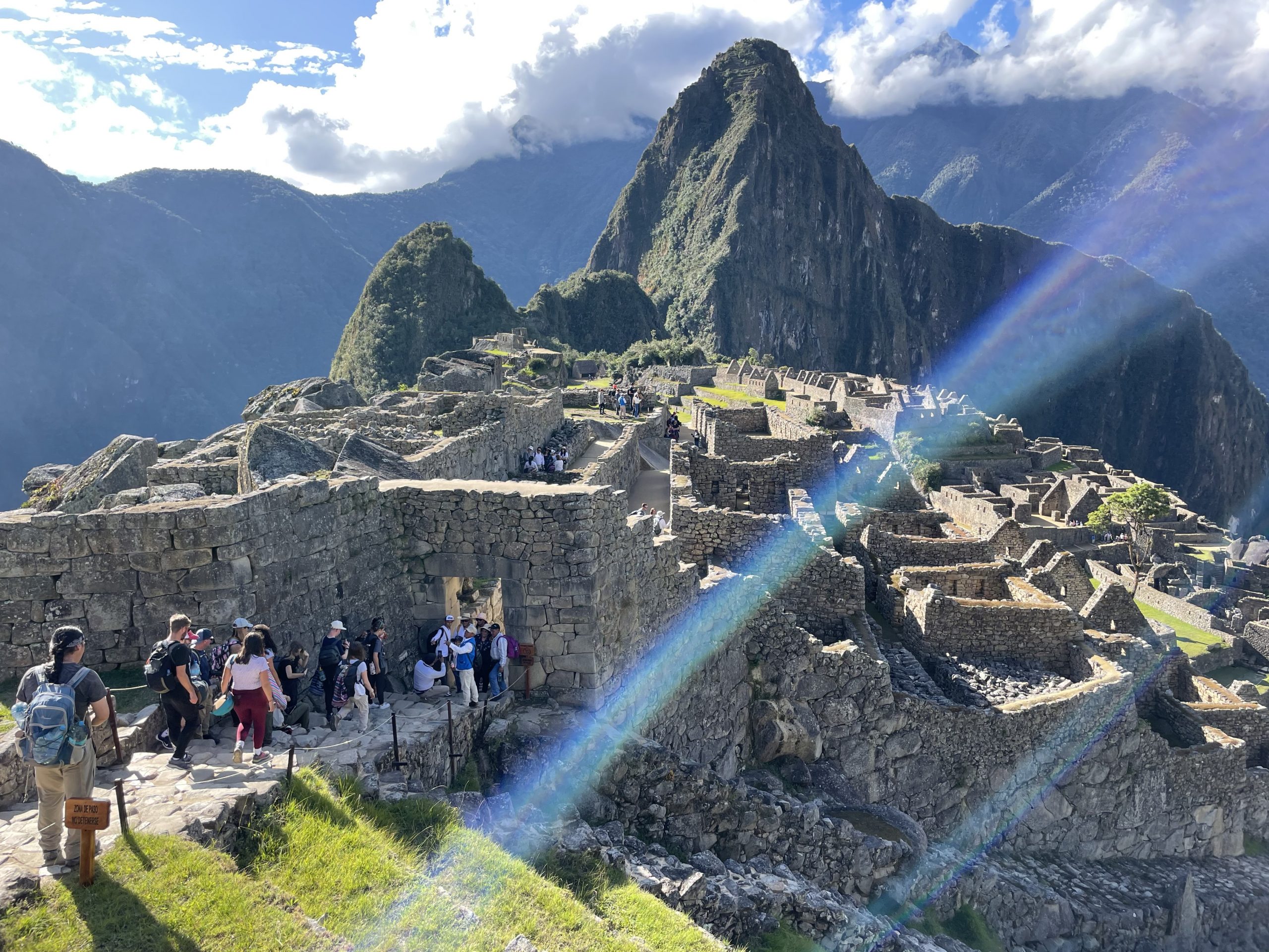 Peru: Andean Adventures and Machu Picchu