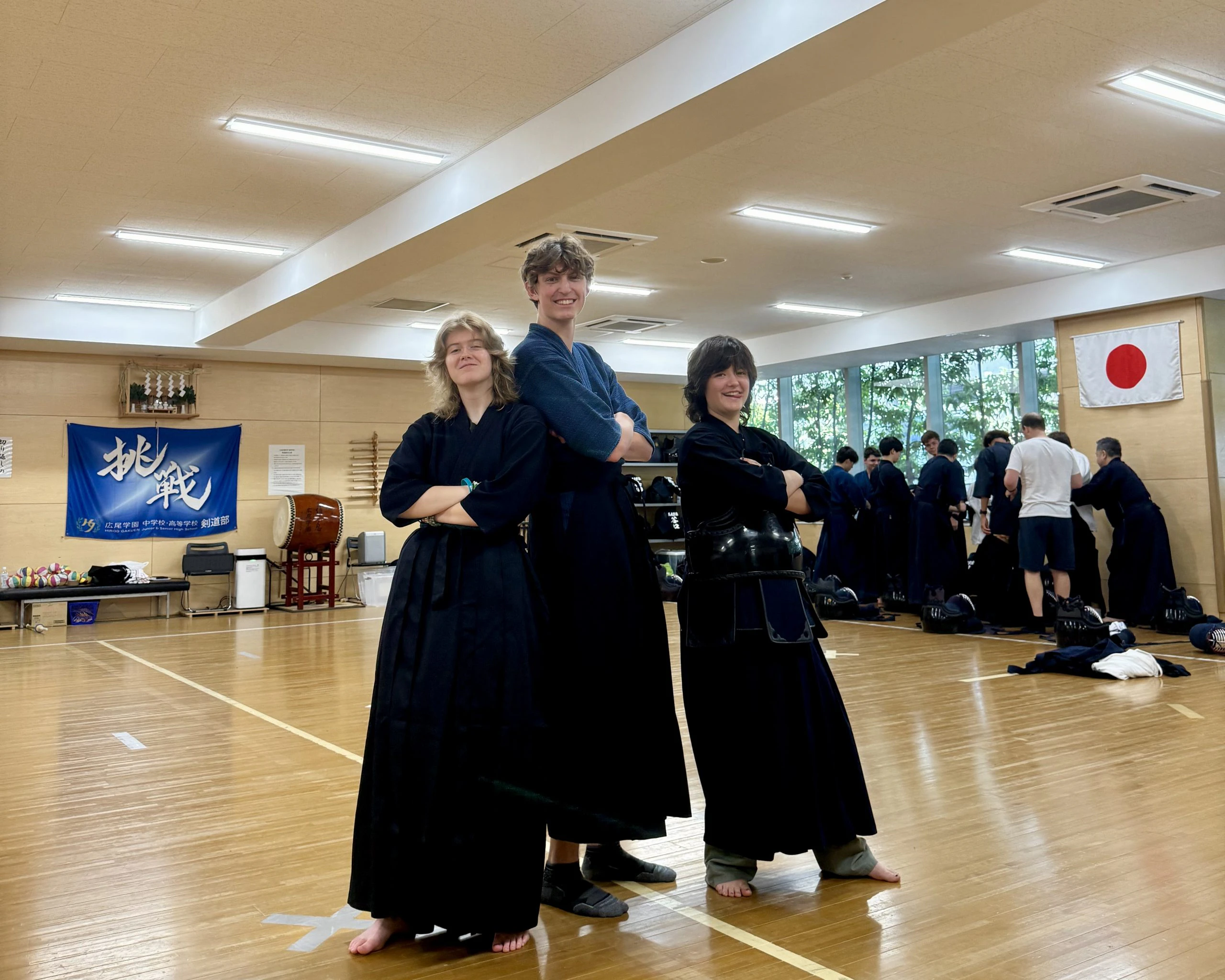 Japan: Tokyo Fusion (Middle School)