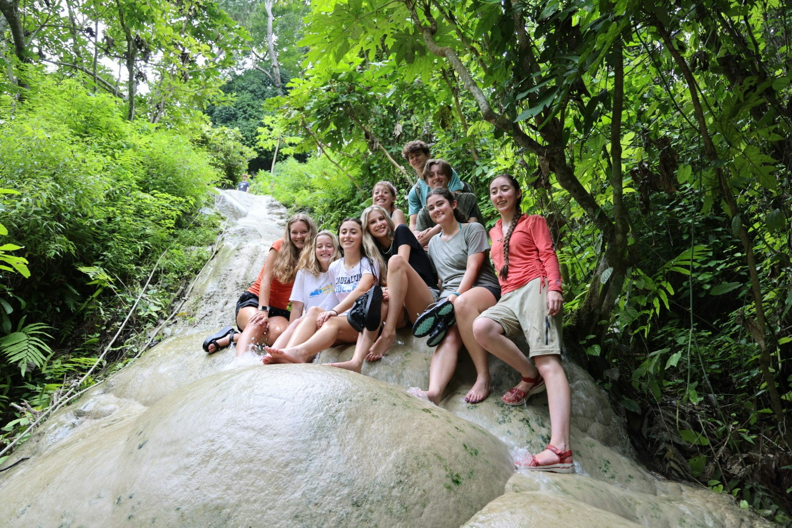 Gap Year Programs | Rustic Pathways