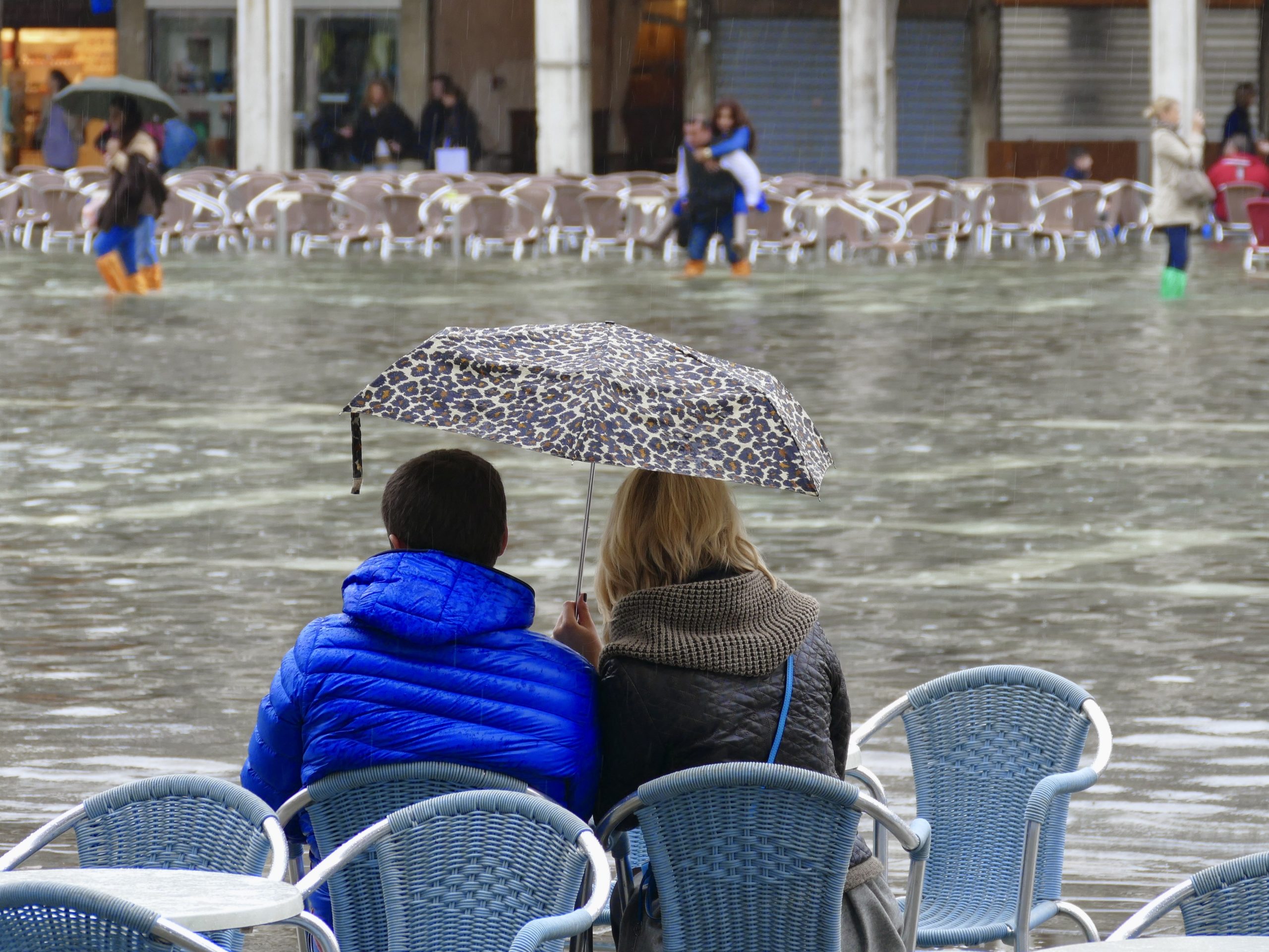 Is Venice Sinking? [Updated September 2025] | Rustic Pathways