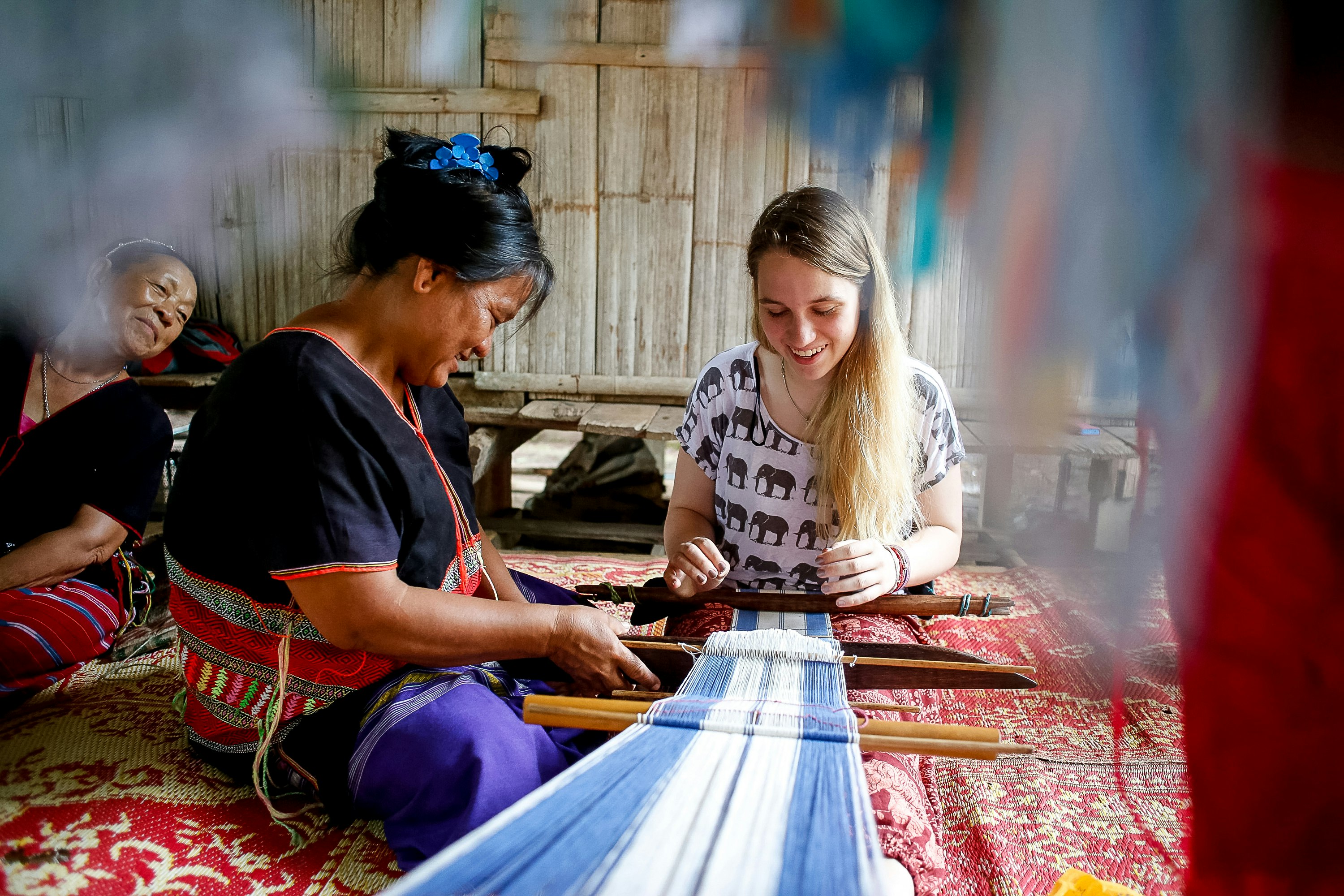 Gap Year Student Travel Programs