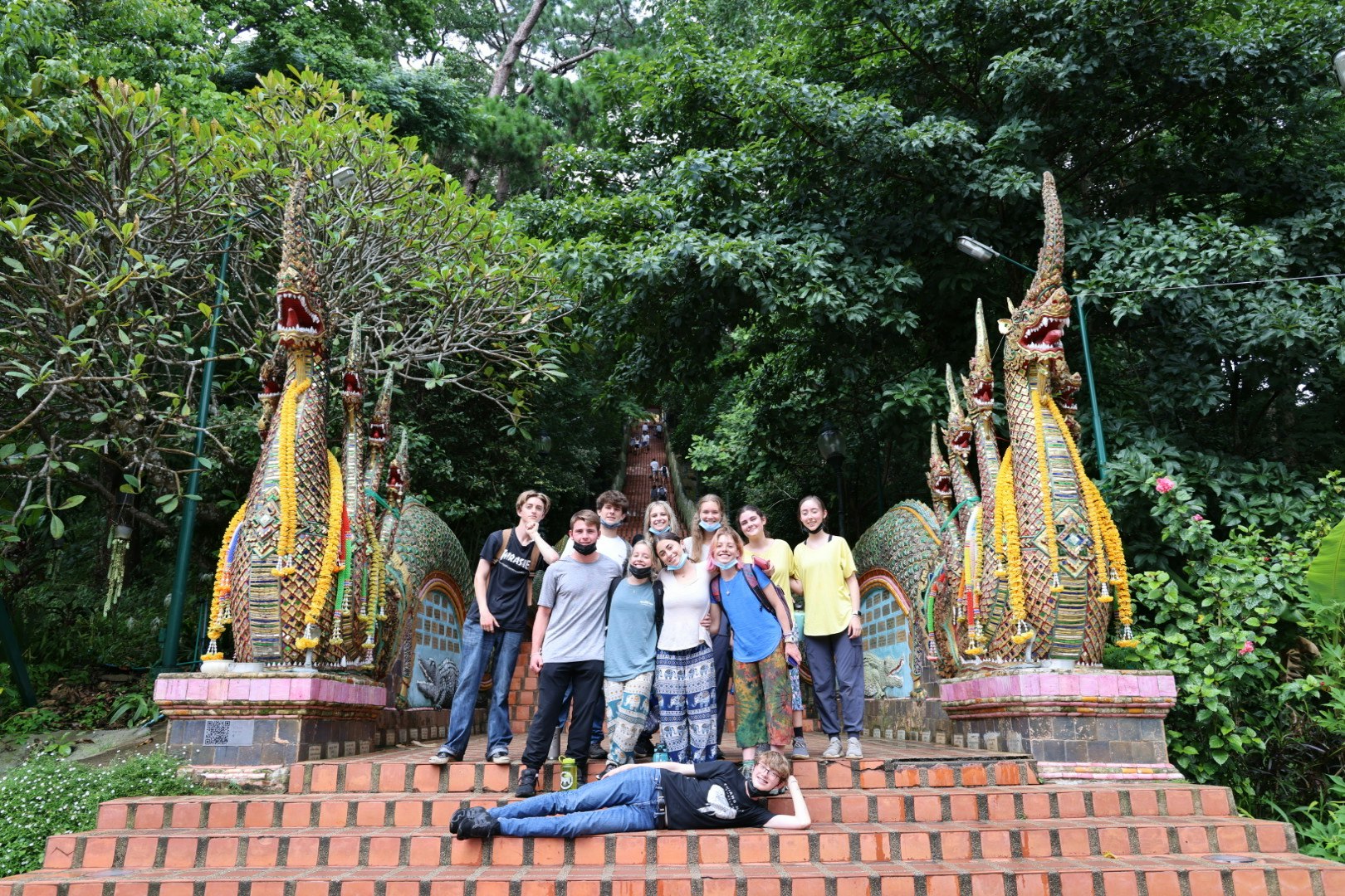 Gap Year Student Travel Programs