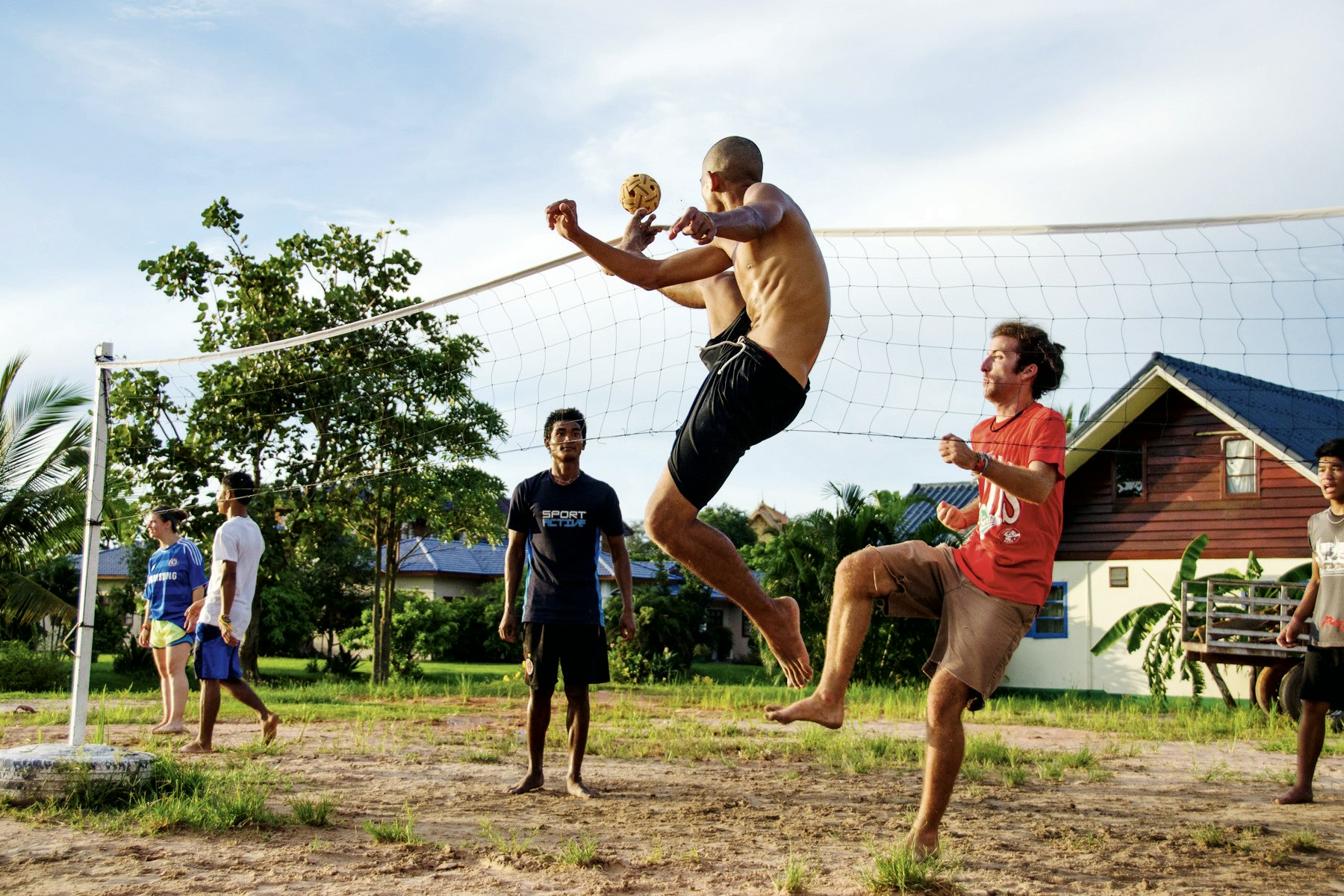 Thailand: Thai Elephant Conservation Project | Rustic Pathways