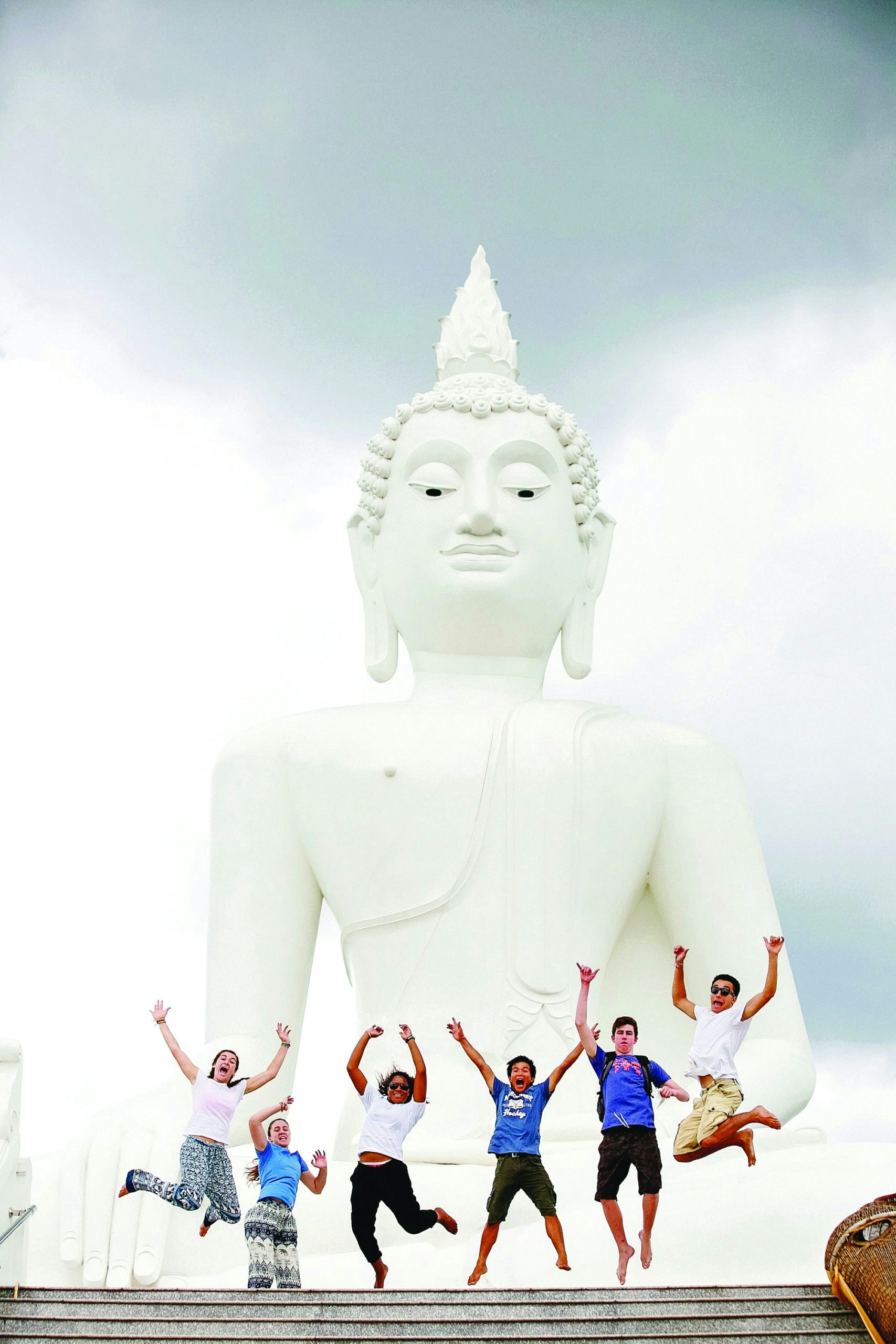 Thailand: Thai Elephant Conservation Project | Rustic Pathways