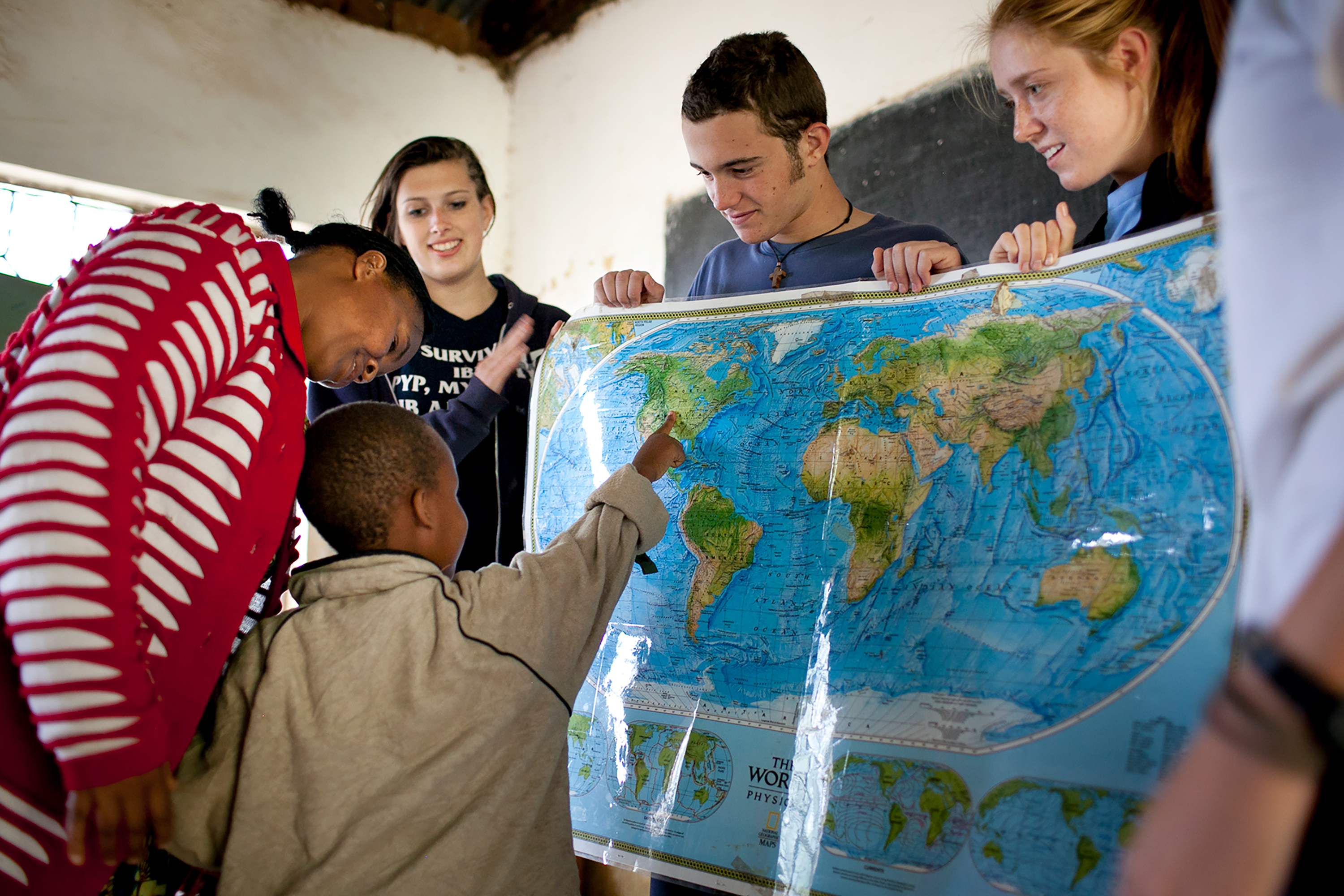 Global Critical Issues: Problems in the World | Rustic Pathways