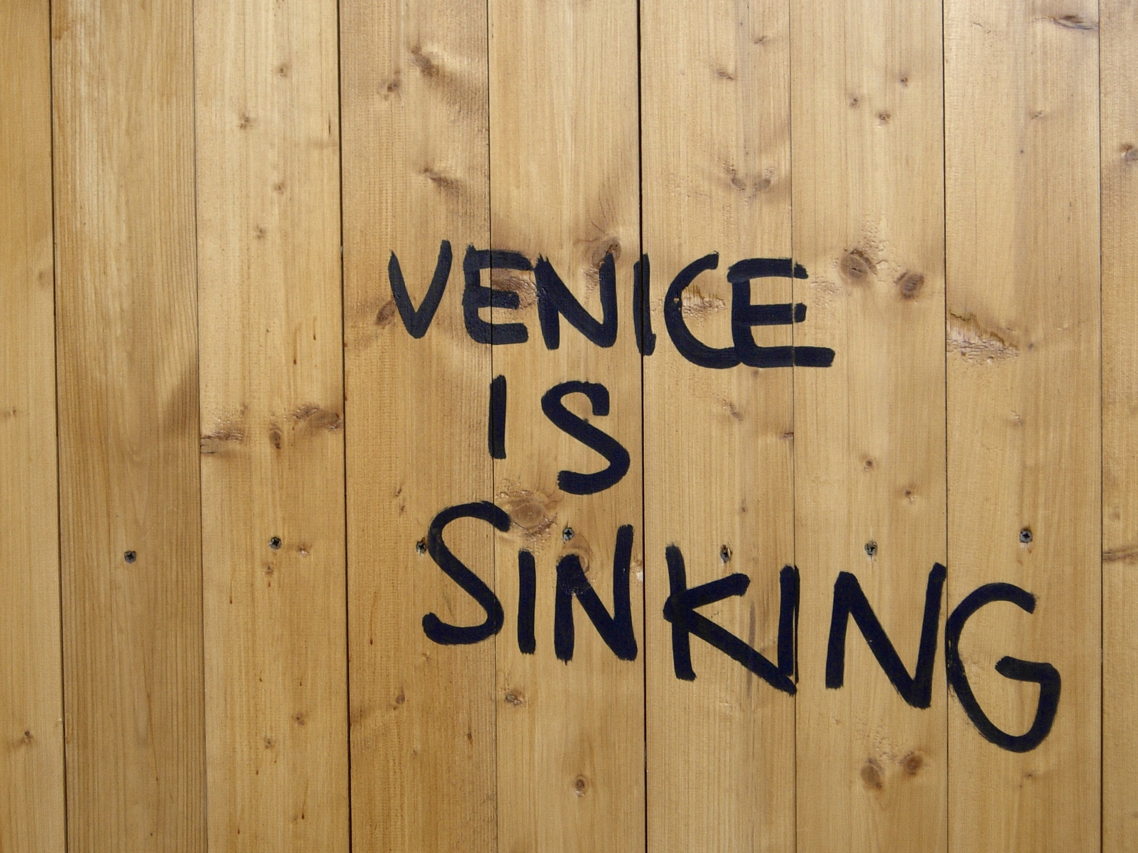 Is Venice Sinking? [Updated September 2025] | Rustic Pathways