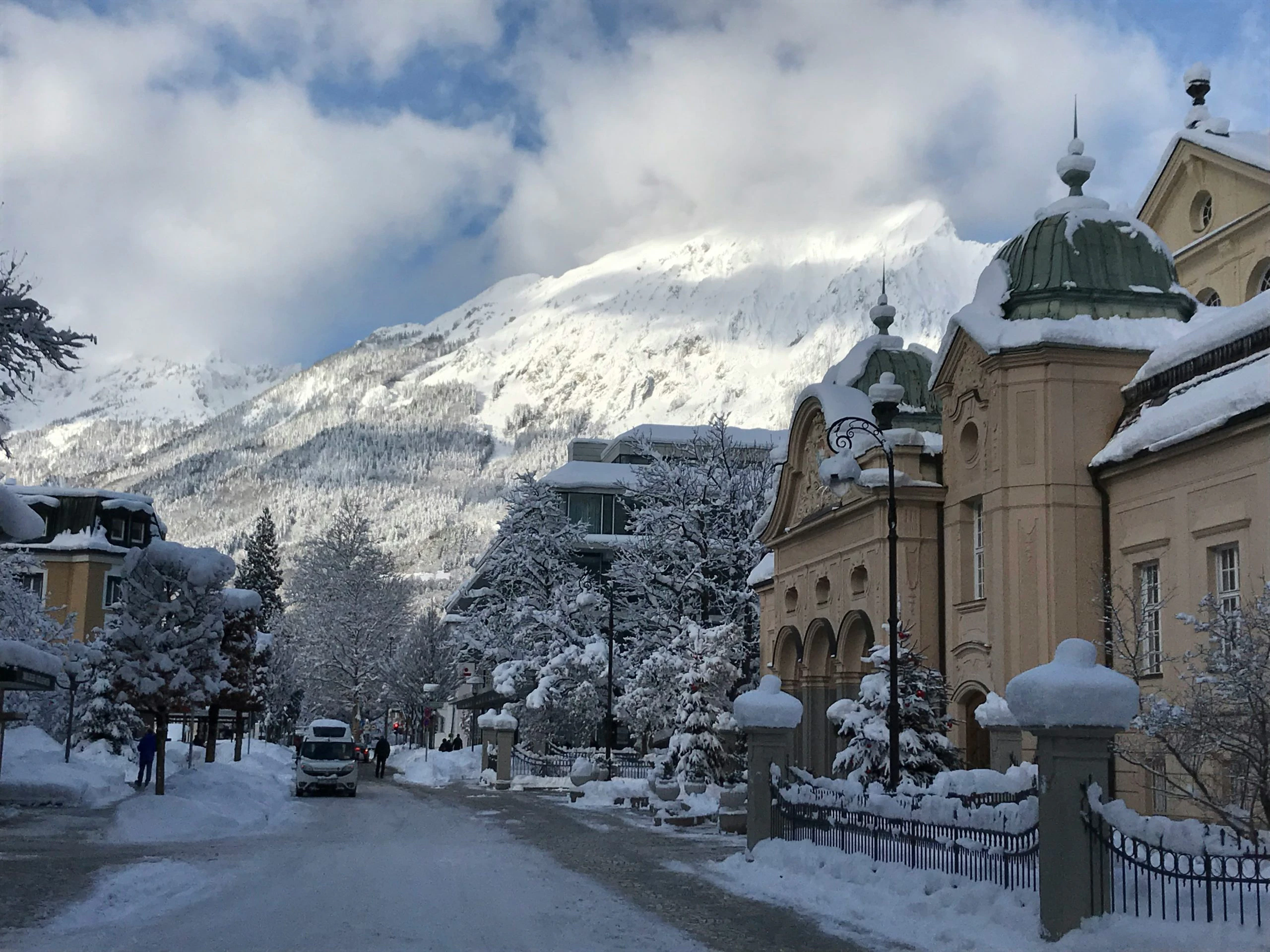 Germany & Austria: Winter Ski and Snow | Rustic Pathways