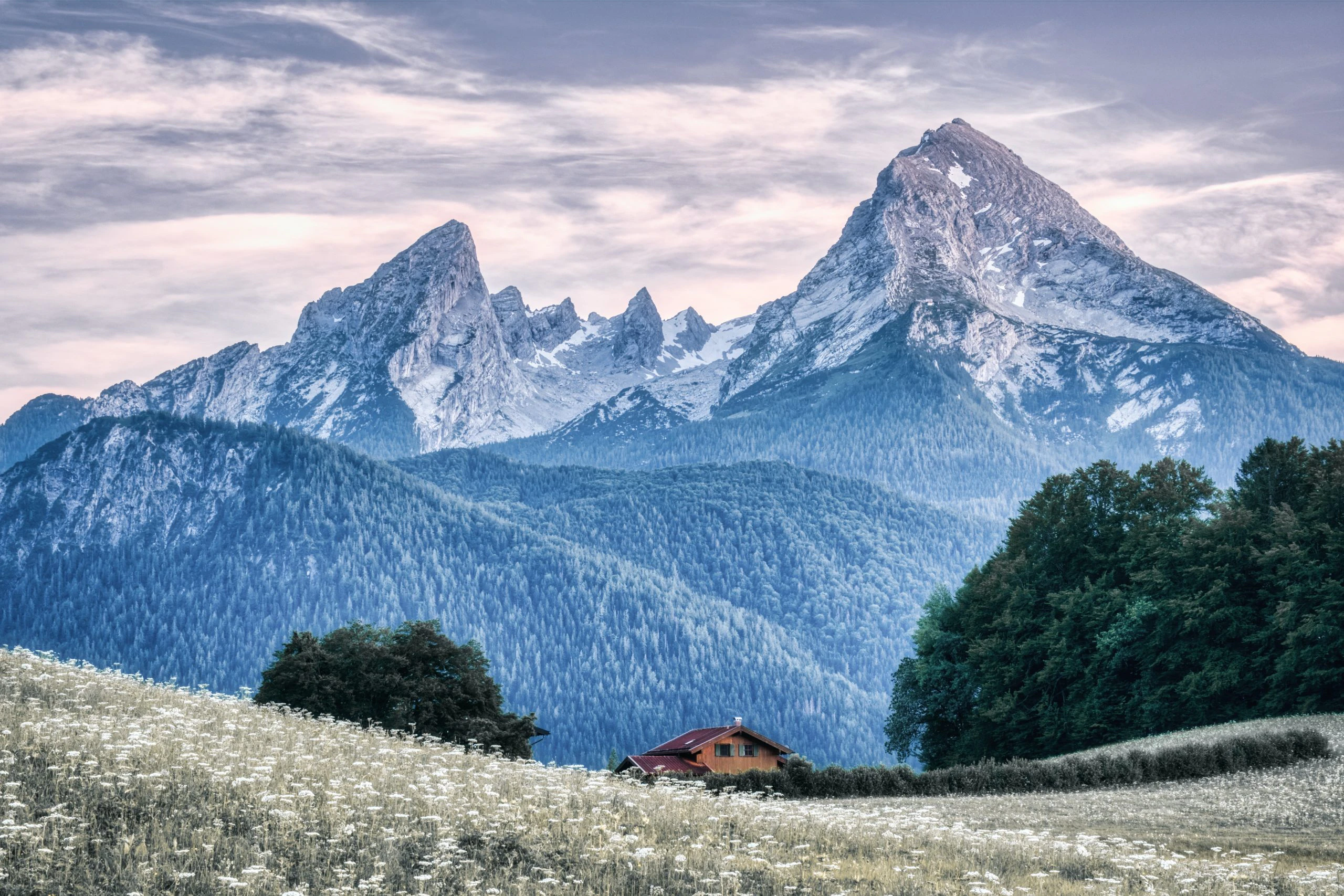 Germany & Austria: Alpine Adventure
