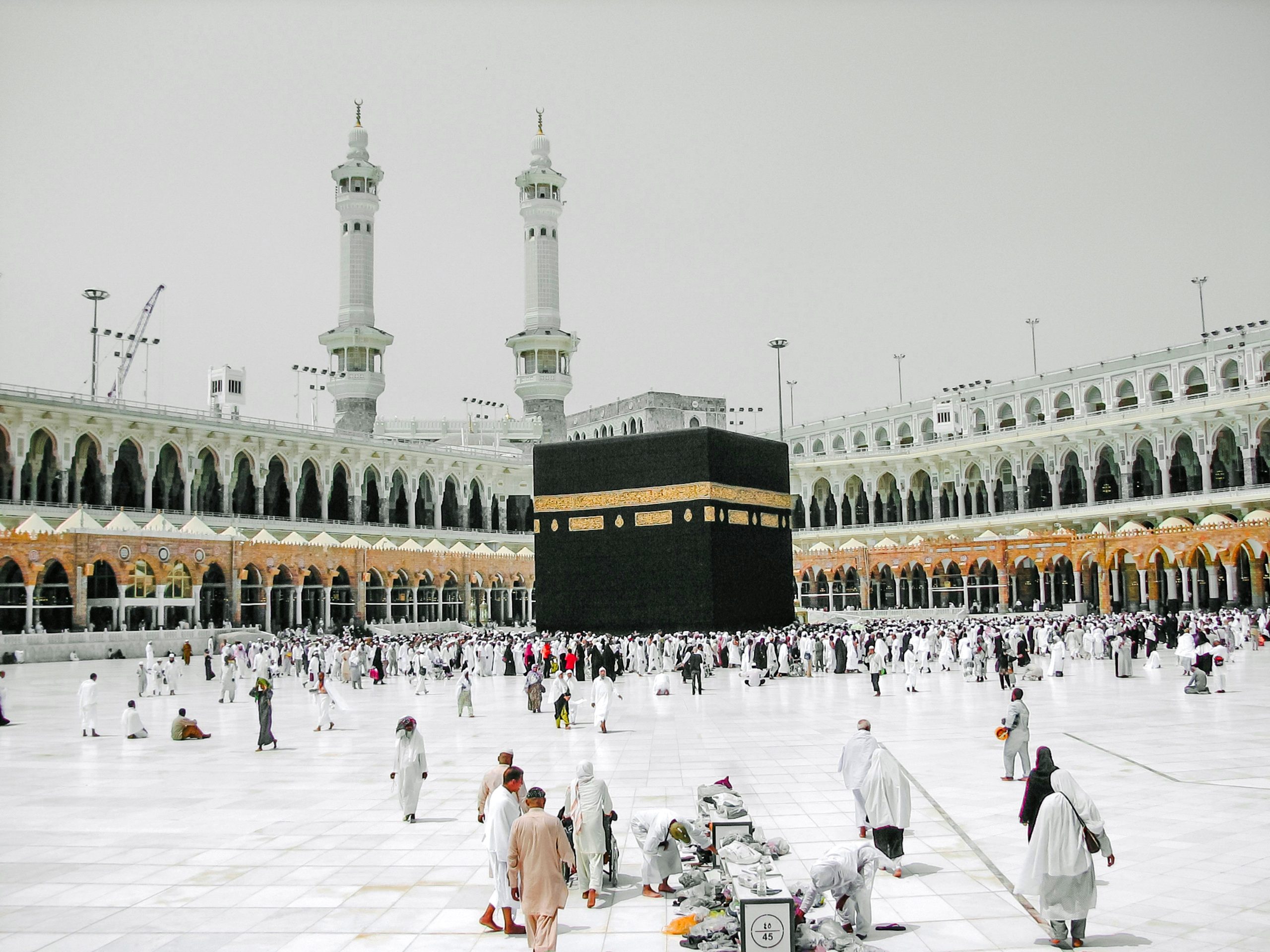 7 Special Fun Facts About Makkah (Mecca Facts)