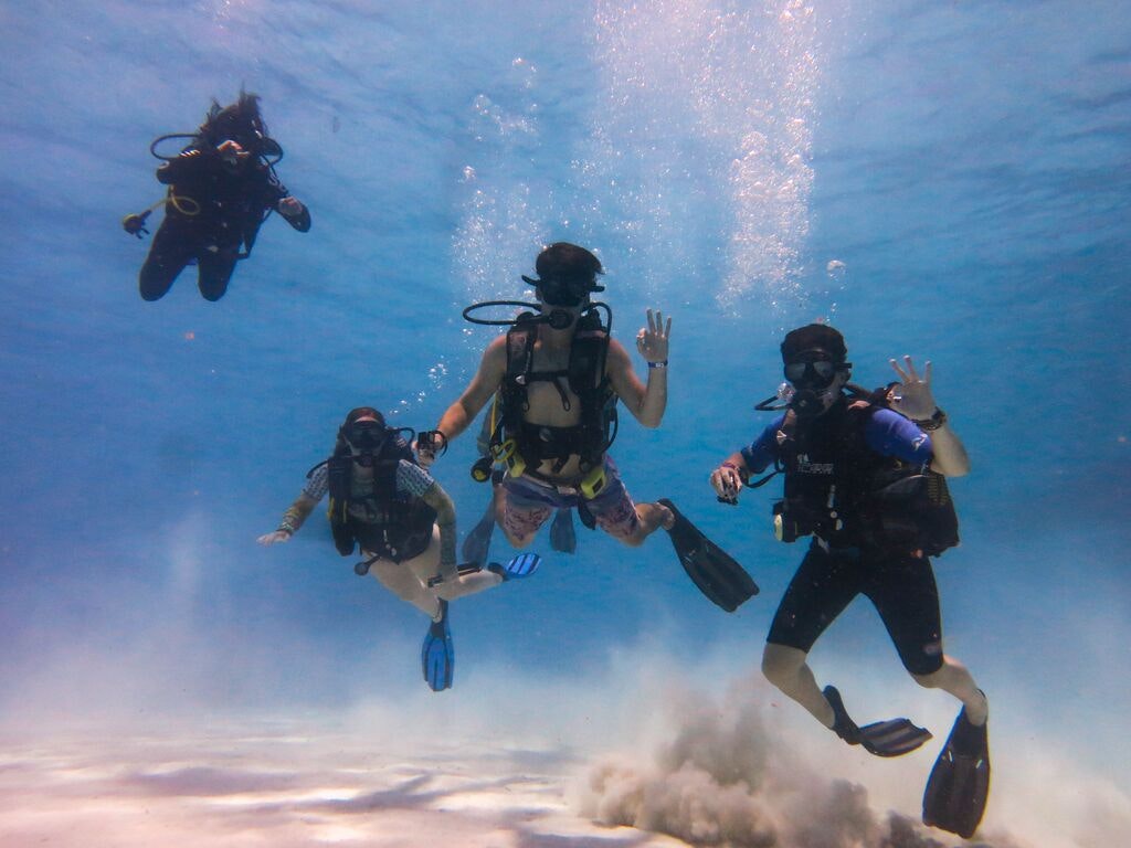 Divemaster Training: Requirements, Cost & How to Become a PADI Divemaster (2026 Guide)