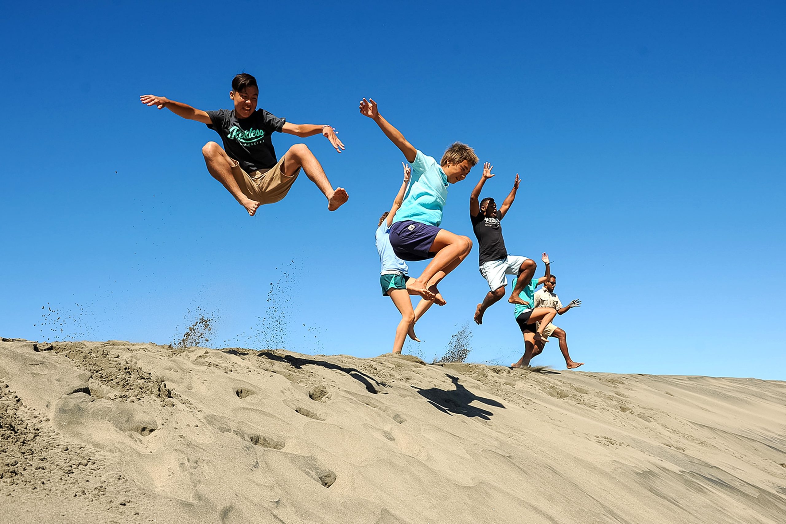 Tours for Teens – The Best Teenage Tour Programs for Middle School and ...